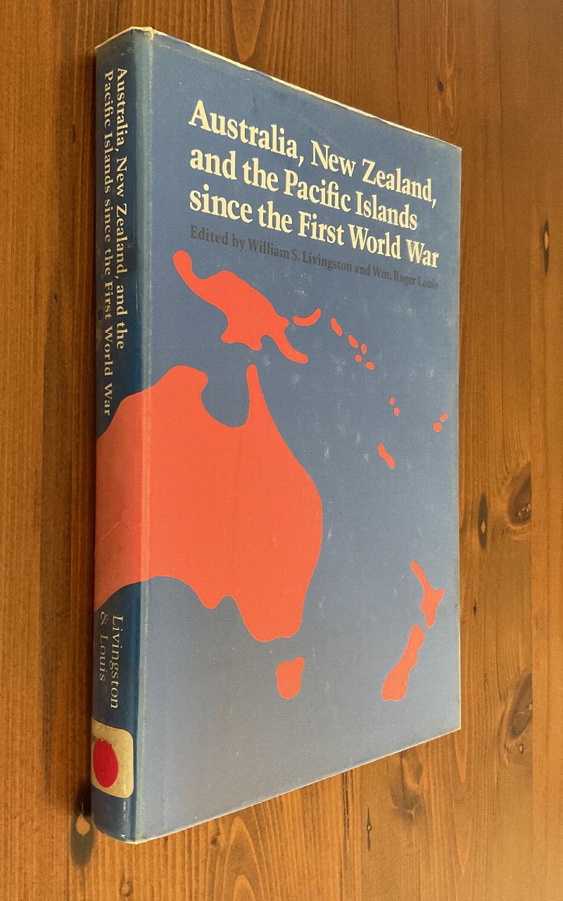 Australia, New Zealand, and the Pacific Islands since the First World War