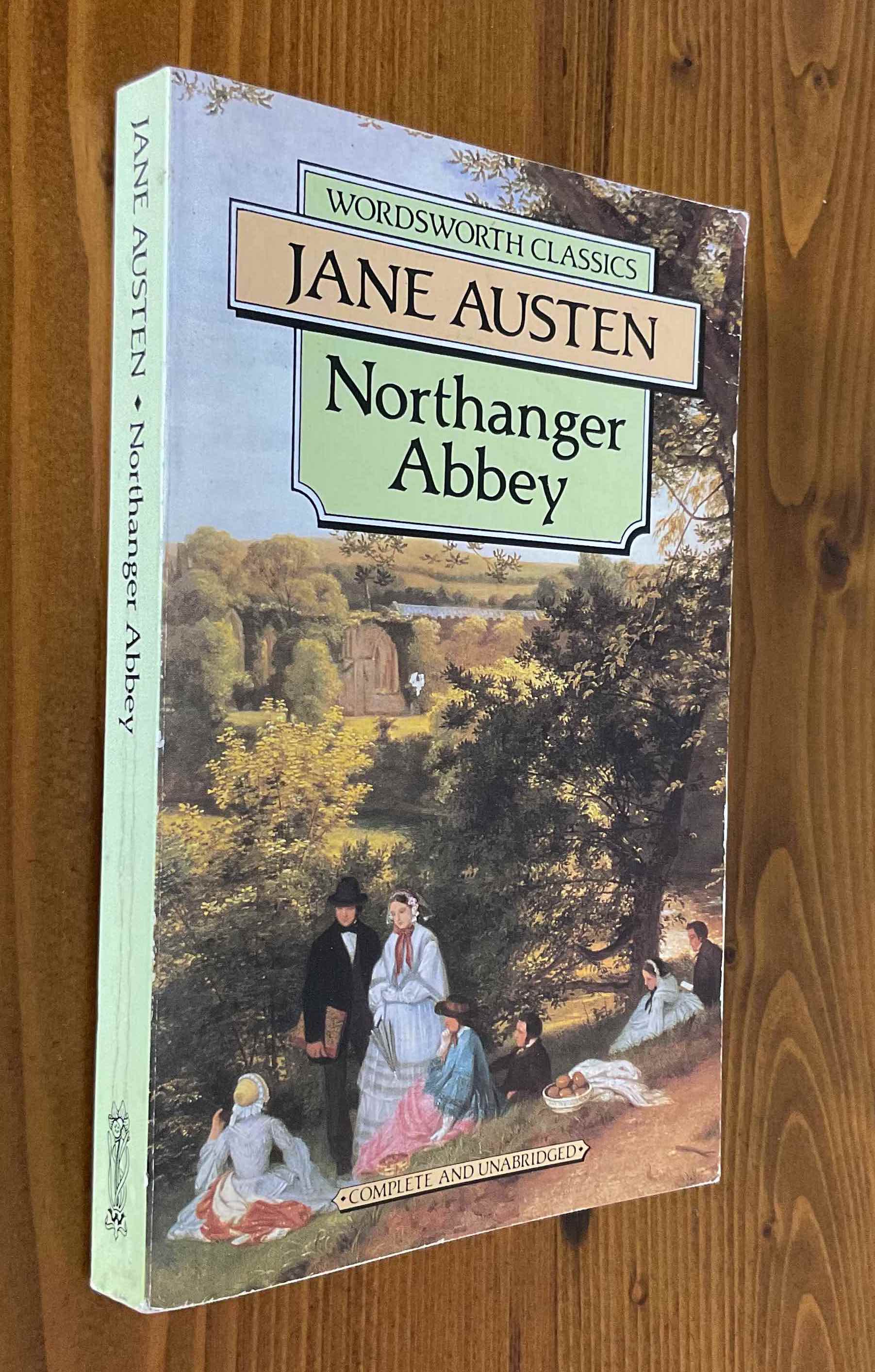 Northanger Abbey